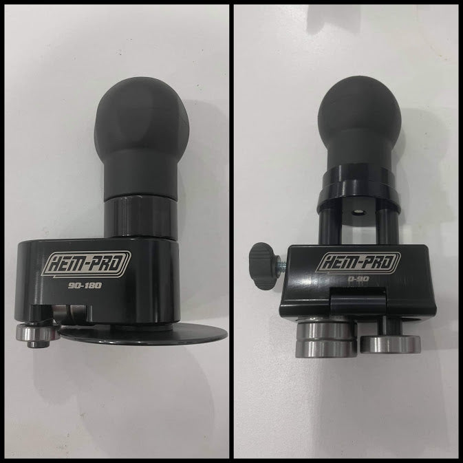 Hem-Pro Individual Benders – Hem-Pro Fabrication Tools